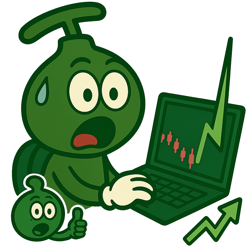 $PUMPNOID — Paranoia Pays